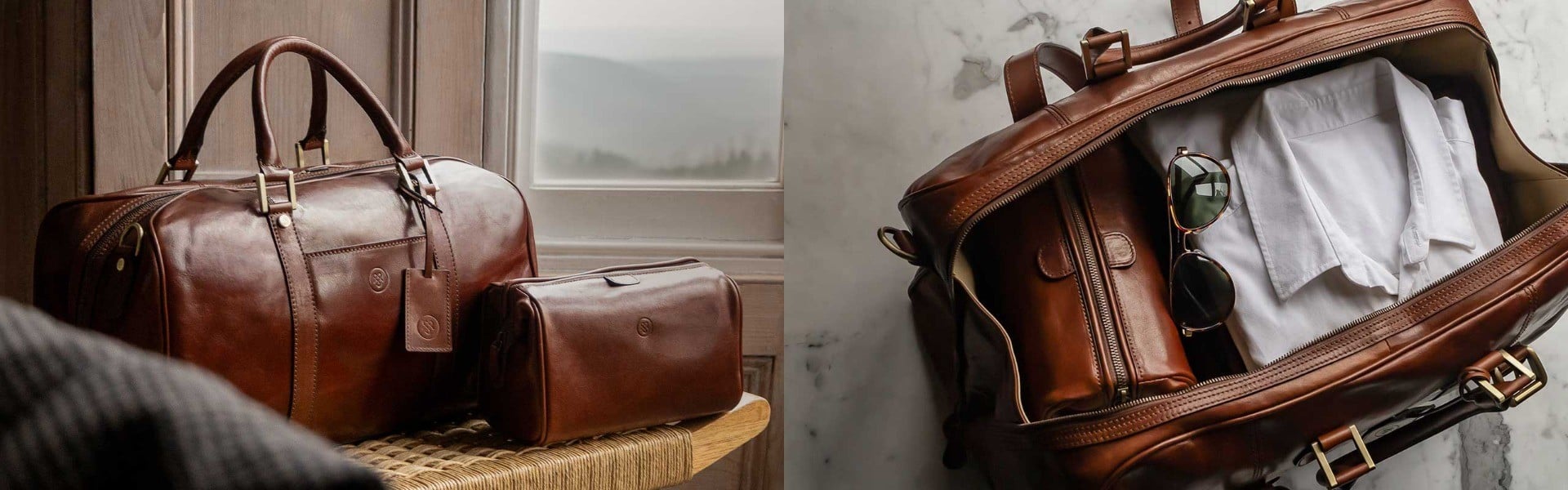 Maxwell-Scott | Luxury Briefcases, Quality Mens Wallets, Leather Goods
